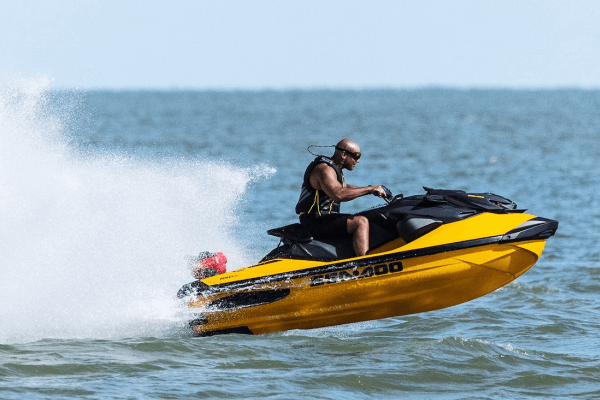 Aanbod Waterscooters - Watersport Paradise